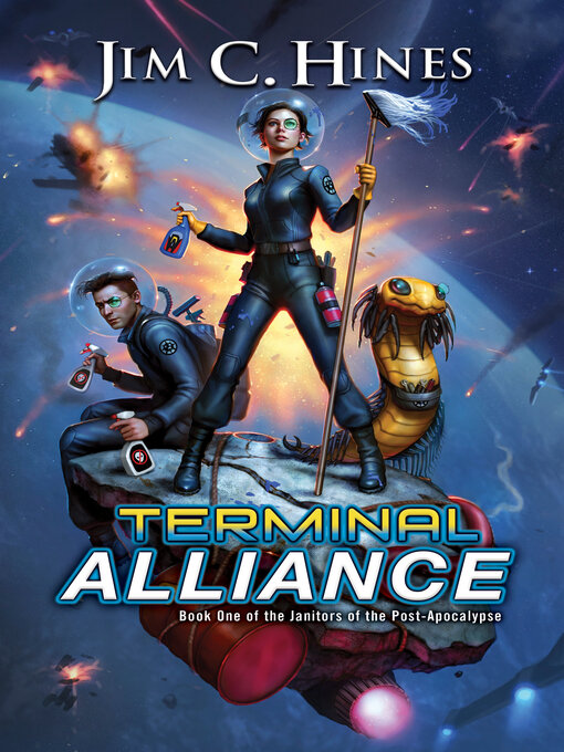 Terminal Alliance - Minuteman Library Network - OverDrive