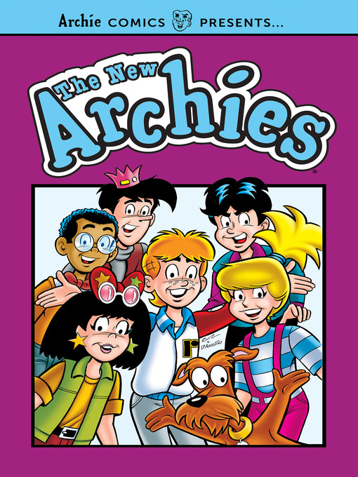 Libby - The New Archies