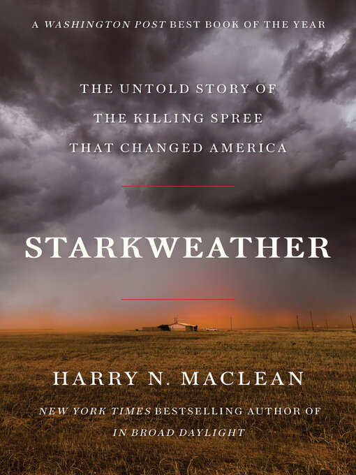 Starkweather - Fairfax County Public Library - OverDrive