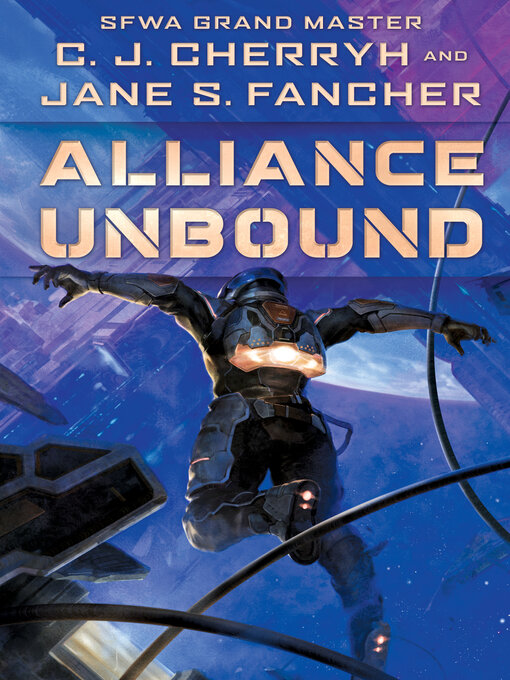 Alliance Unbound - Harris County Public Library - OverDrive