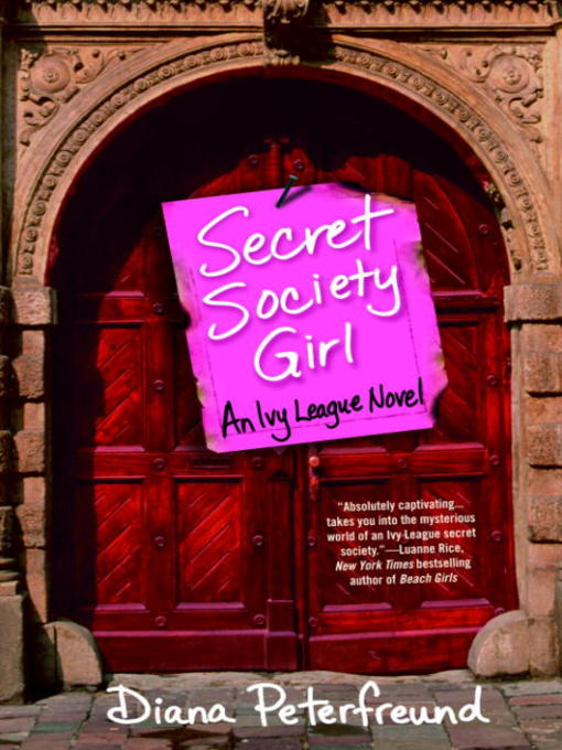 Libby - Secret Society Girl