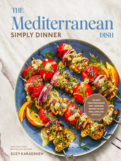 Libby - The Mediterranean Dish