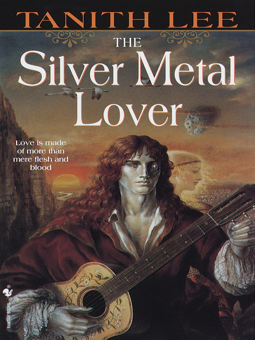 Libby - The Silver Metal Lover