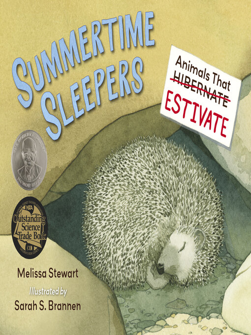 Libby - Summertime Sleepers
