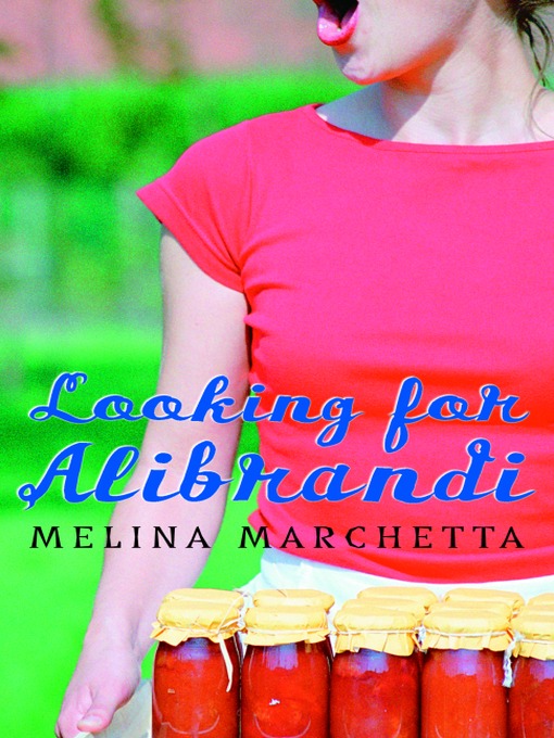 Libby - Looking for Alibrandi