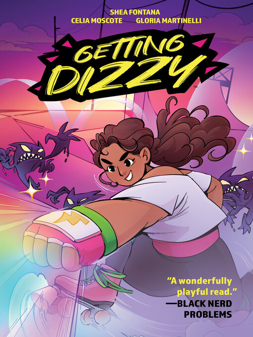 Libby - Getting Dizzy
