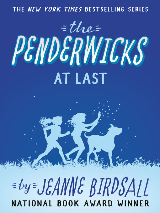 The Penderwicks at Last - Salt Lake County Library Services - OverDrive