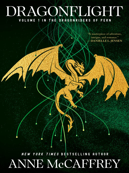 Dragonflight - Metro Library Network - OverDrive