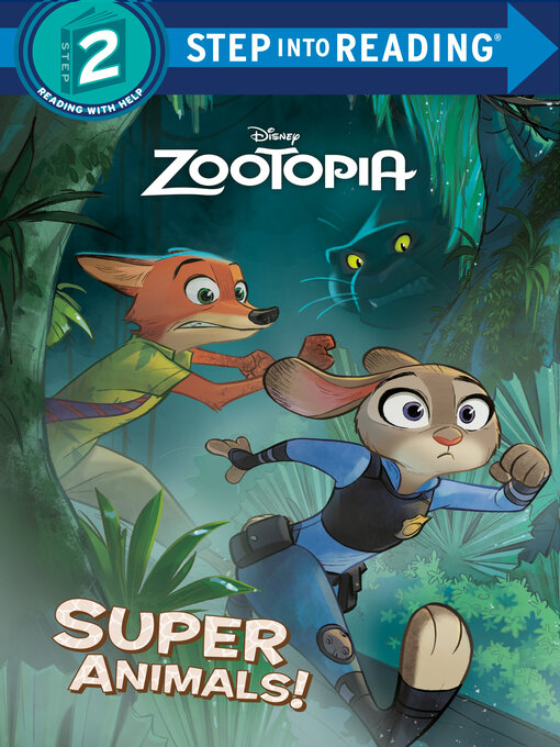 Libby - Super Animals!
