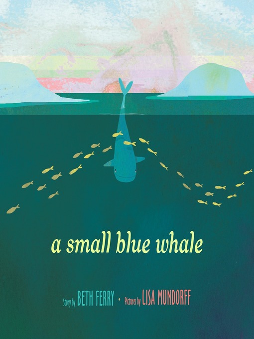 Libby - A Small Blue Whale