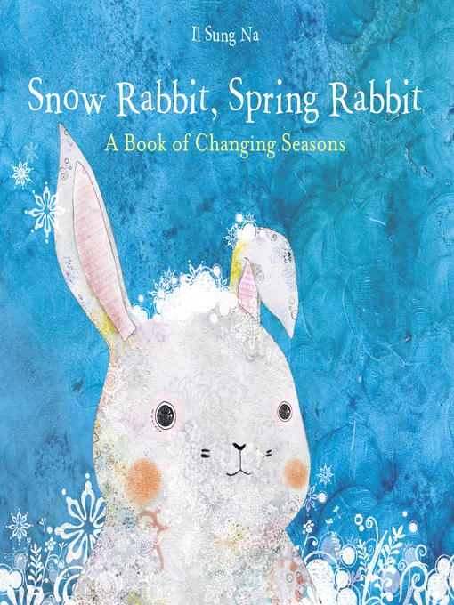 Libby - Snow Rabbit, Spring Rabbit