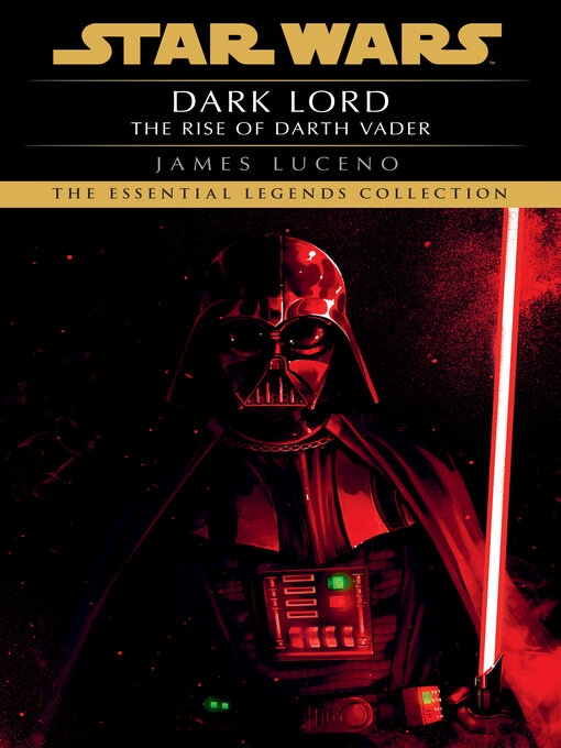 Libby - Dark Lord: The Rise of Darth Vader