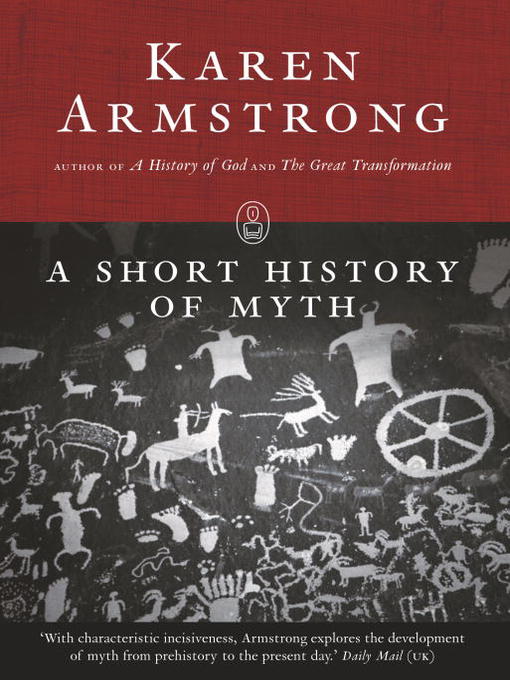 Indigenous Peoples Collection - A Short History of Myth - Toronto ...