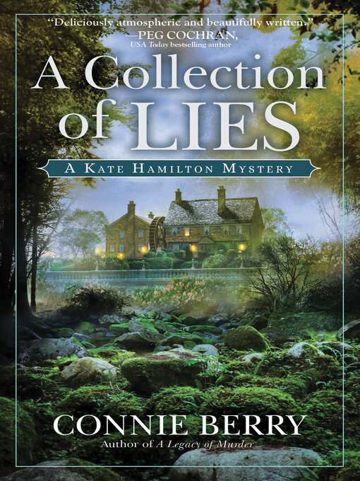 A Collection of Lies - Fairfax County Public Library - OverDrive
