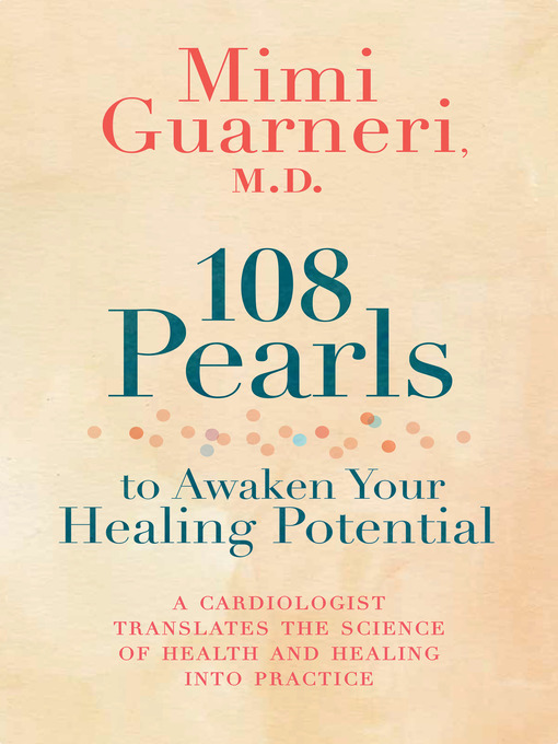 Libby - 108 Pearls to Awaken Your Healing Potential