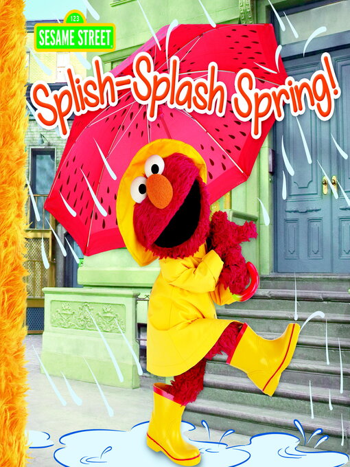 Libby - Splish-Splash Spring!