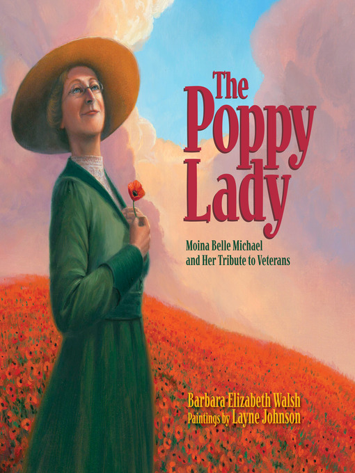 Libby - The Poppy Lady