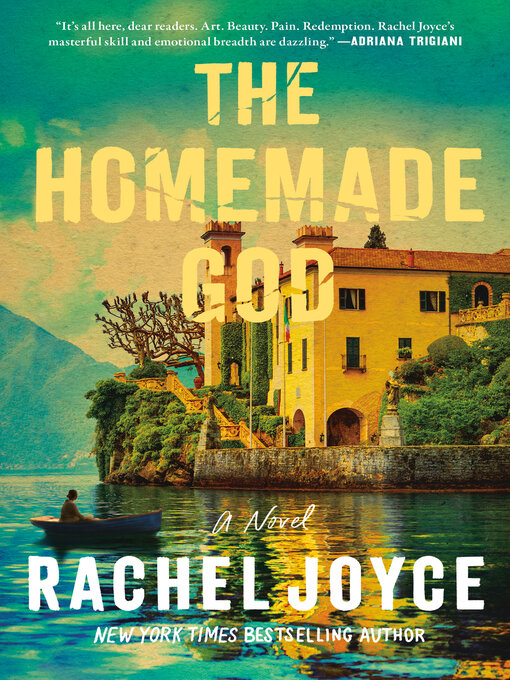 The Homemade God - MELSA: Twin Cities Metro eLibrary - OverDrive