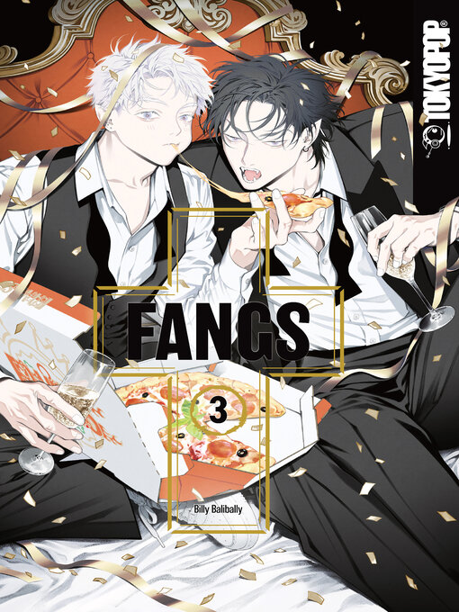 FANGS, Volume 3 - Toronto Public Library - OverDrive