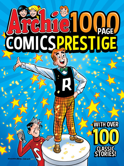 Libby - Archie 1000 Page Comics Prestige