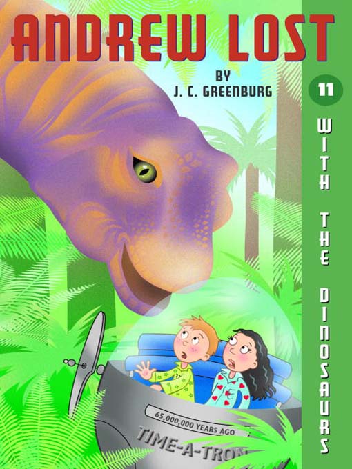 Libby - With the Dinosaurs