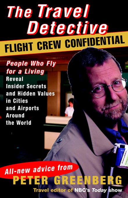 Libby - Travel Detective Flight Crew Confidential