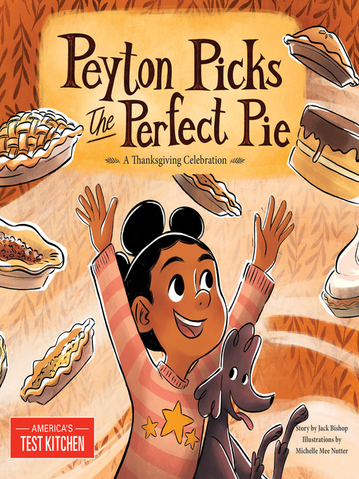Libby - Peyton Picks the Perfect Pie
