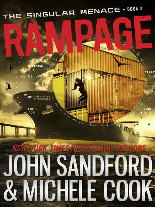 Rampage - East Baton Rouge Parish Library - OverDrive