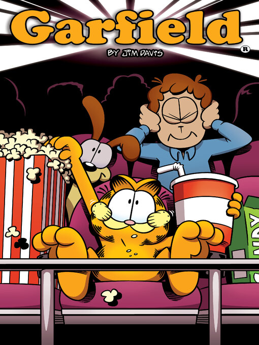 Garfield (2012), Volume 7 - NLB - OverDrive