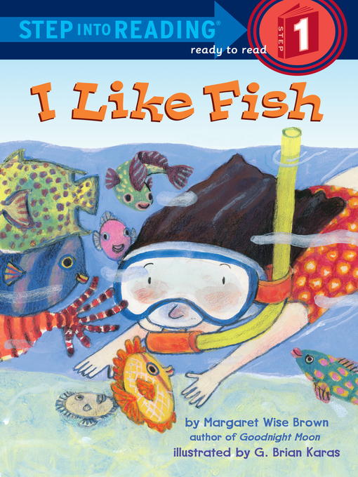 Libby - I Like Fish
