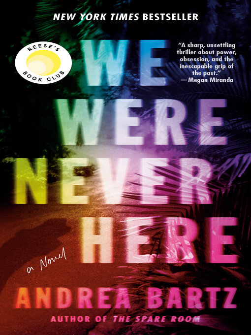 We Were Never Here - Daniel Boone Regional Library - OverDrive