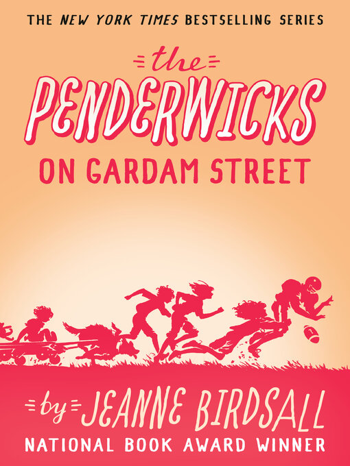 Libby - The Penderwicks on Gardam Street