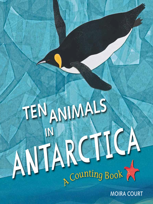 Libby - Ten Animals in Antarctica