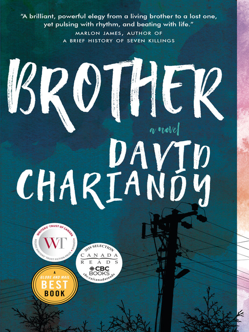 Brother - Toronto Public Library - OverDrive