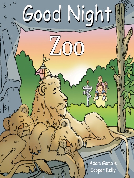 Libby - Good Night Zoo