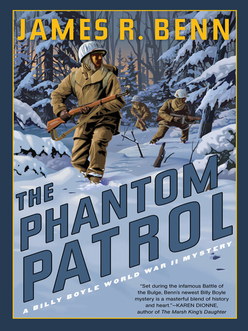 The Phantom Patrol - Department of Defense - OverDrive