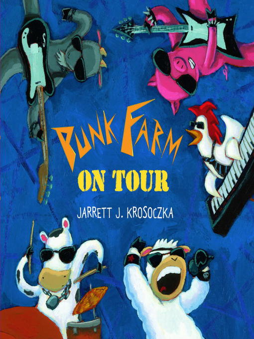 Kids - Punk Farm on Tour - NLB - OverDrive