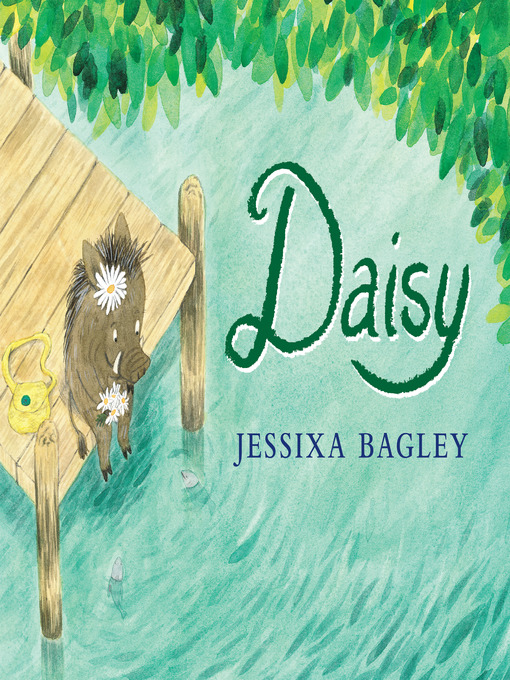 Libby - Daisy