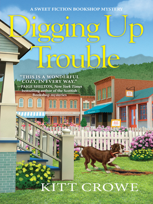Libby - Digging Up Trouble