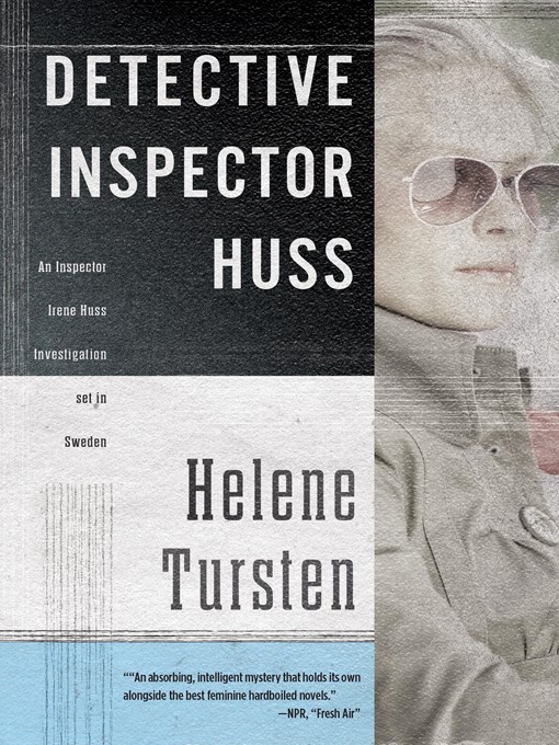 Libby - Detective Inspector Huss