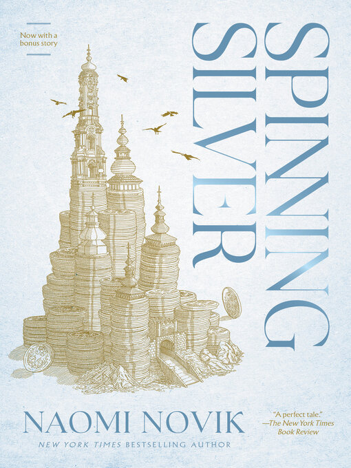 Spinning Silver - Greater Phoenix Digital Library - OverDrive