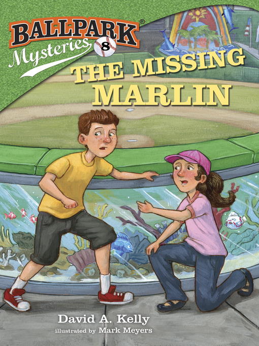 The Missing Marlin - Queens Public Library - OverDrive