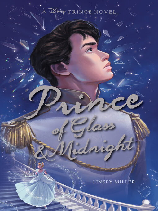 Libby - Prince of Glass & Midnight