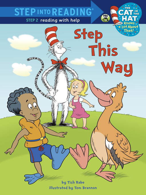 Kids - Step This Way - Pima County Public Library - OverDrive