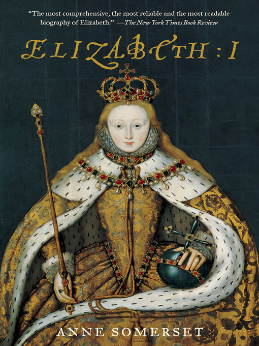 Libby - Elizabeth I