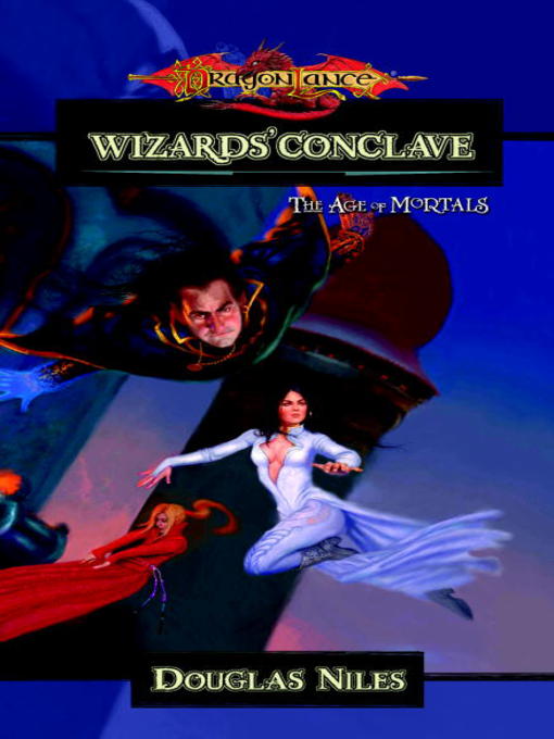 The Wizards Conclave - The Ohio Digital Library - OverDrive