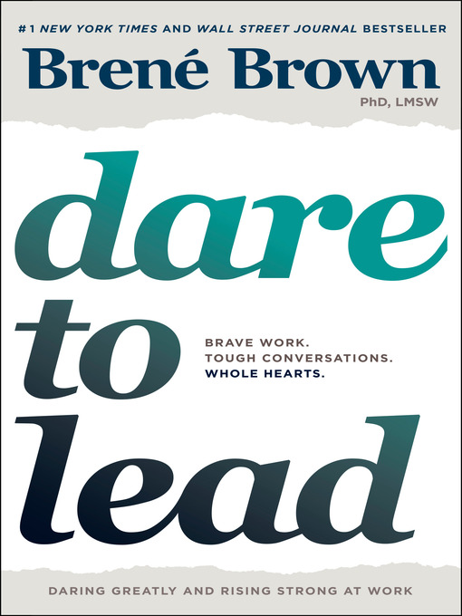 Dare to Lead - Queens Public Library - OverDrive