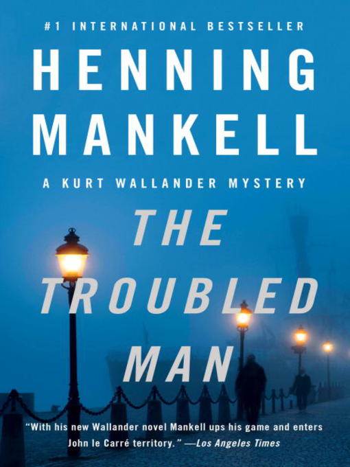 The Troubled Man - Oregon Digital Library Consortium - OverDrive