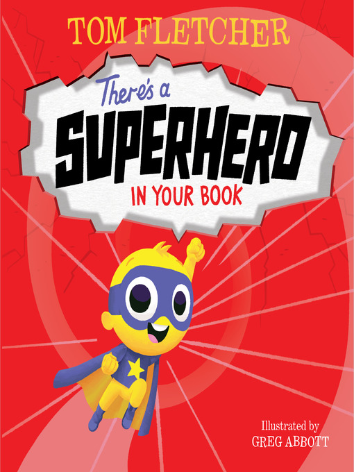 Libby - There's a Superhero in Your Book