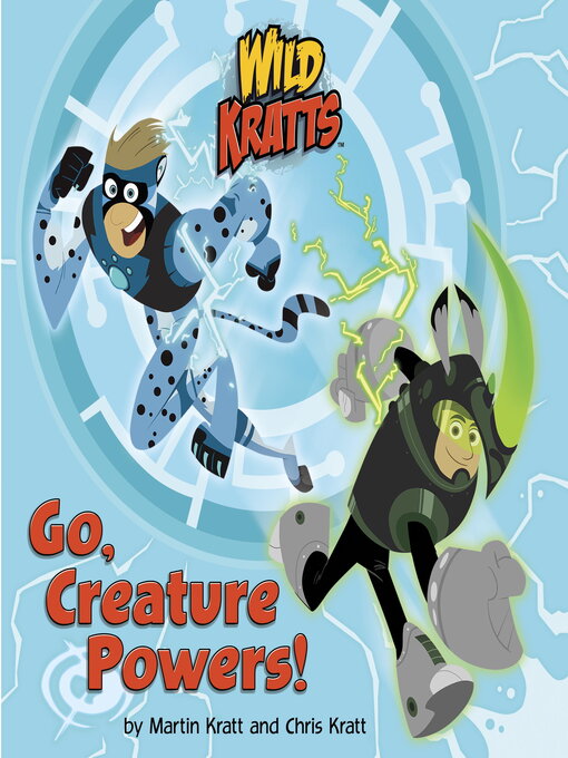 Go Creature Powers! - Hong Kong Public Libraries (HKPL) - OverDrive